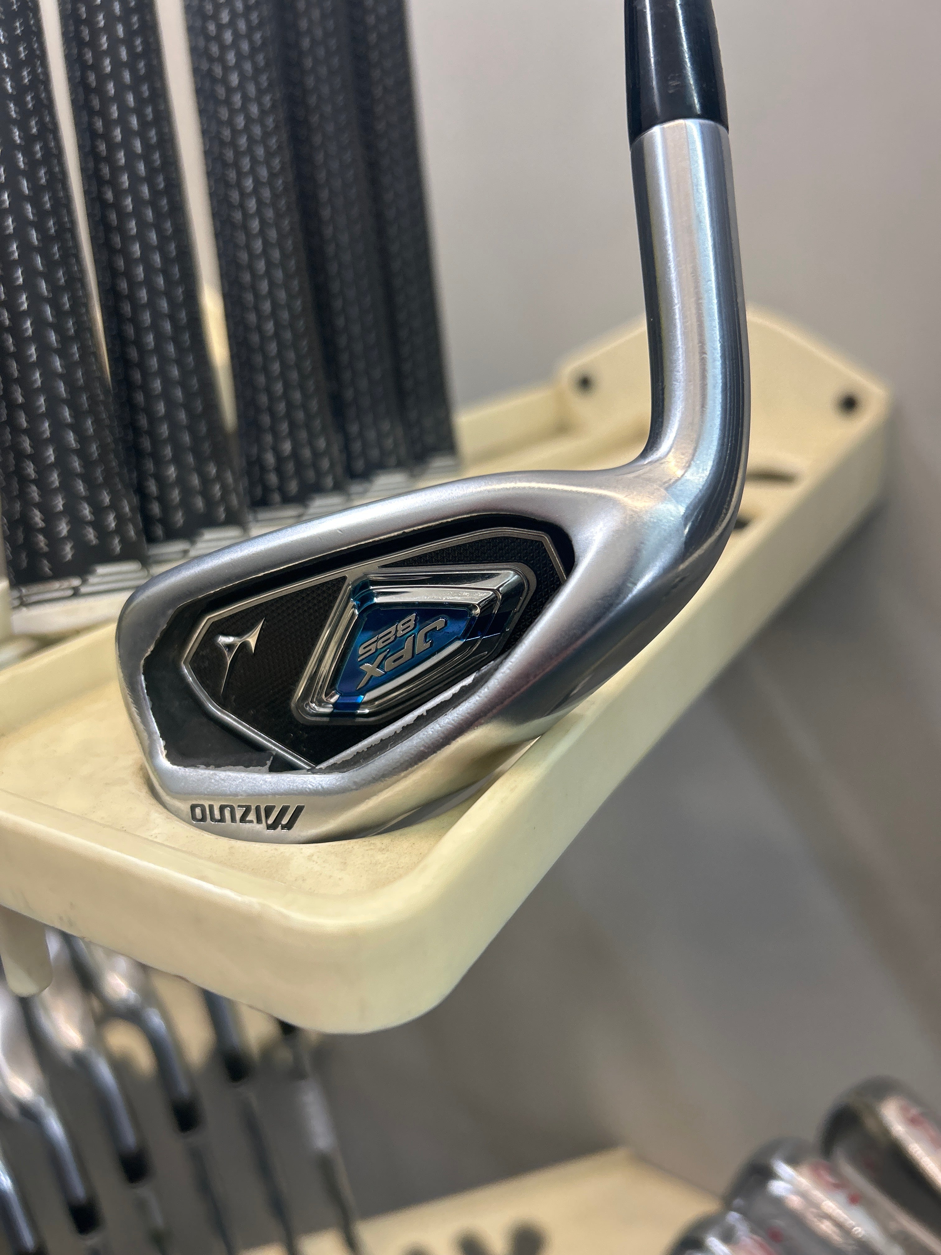Left Handed Second Hand Irons – Eagle Golf Centre Leeds
