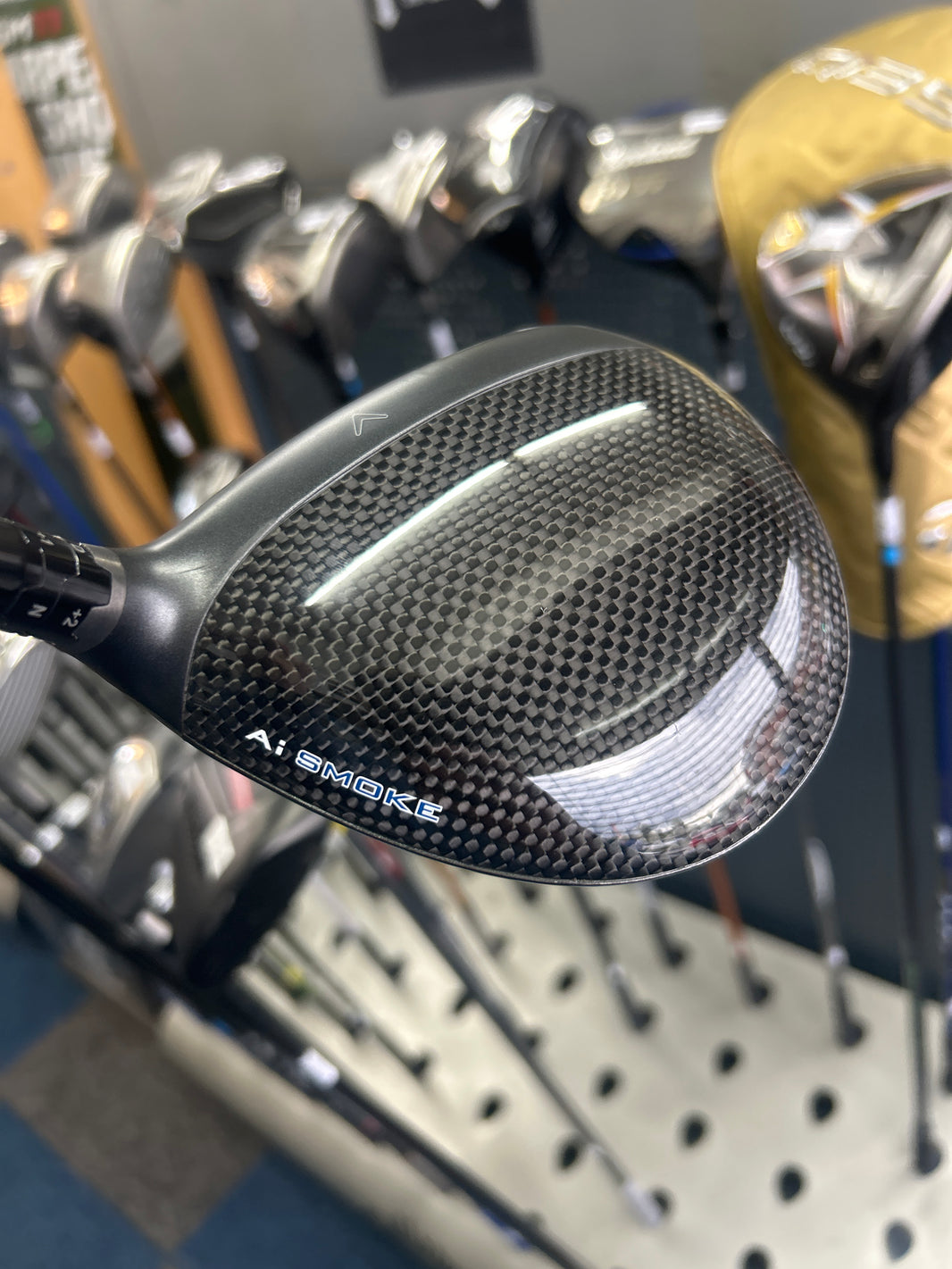 Second Hand Drivers – Eagle Golf Centre Leeds