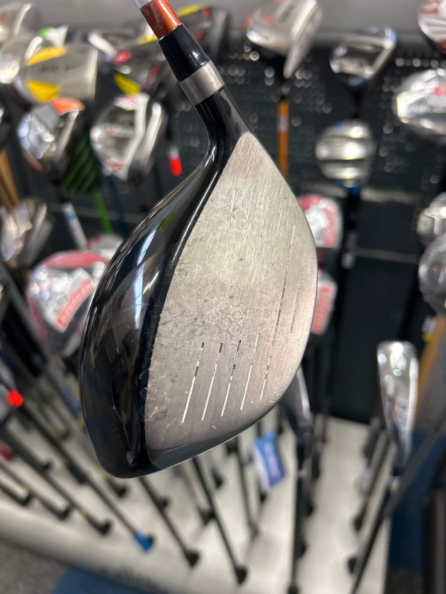 PING G10 DRAW 13.5 DEGREE (Soft Regular FLEX) – Eagle Golf Centre Leeds