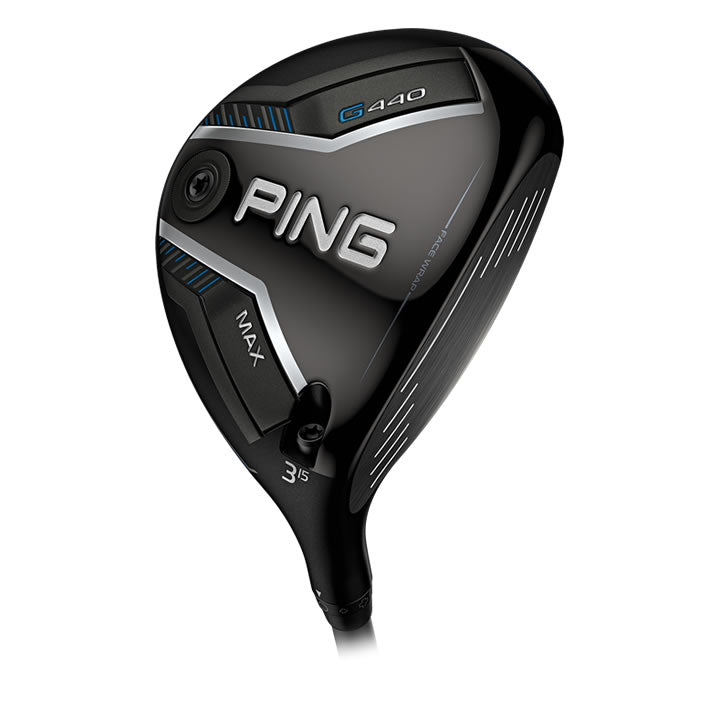 PING G440 MAX Woods (Available in store Only) – Eagle Golf Centre Leeds